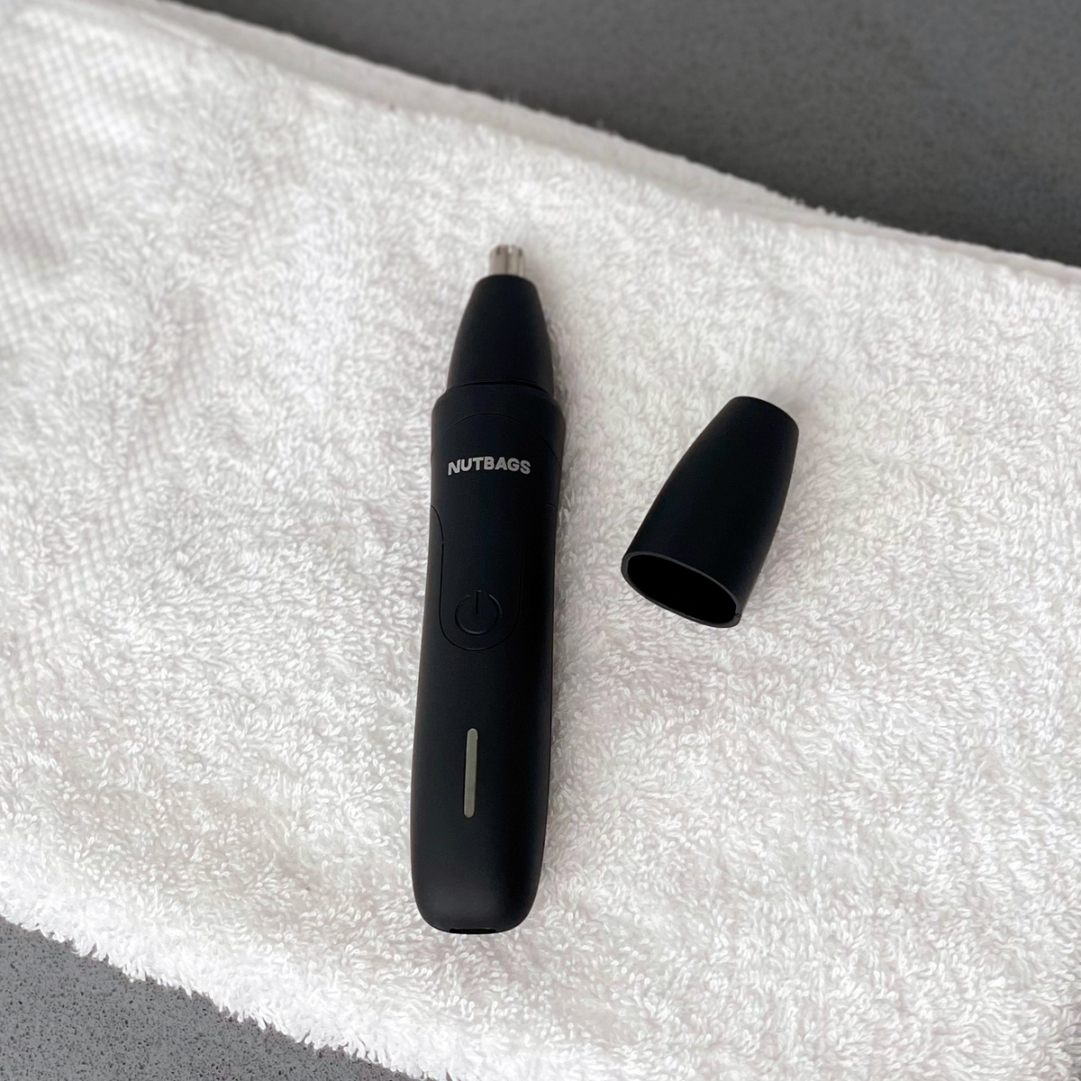The Bros Balls: Nut Sack Shavers + Nose Trimming Set